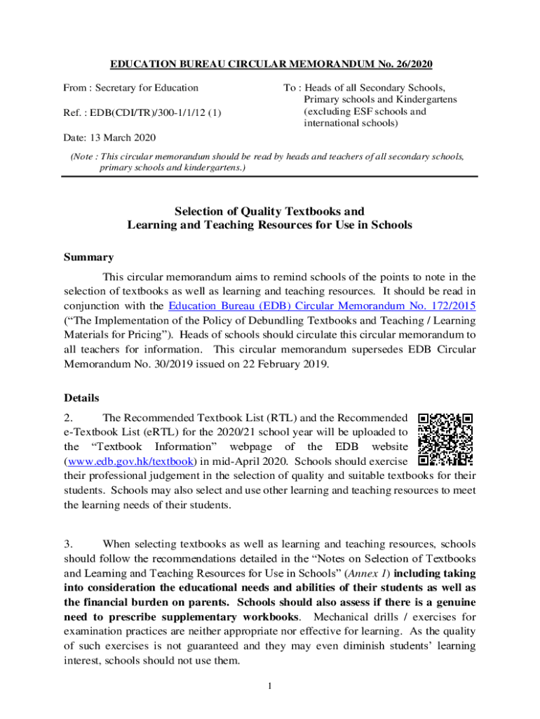 Fillable Online applications edb gov Heads of Primary and Secondary ...