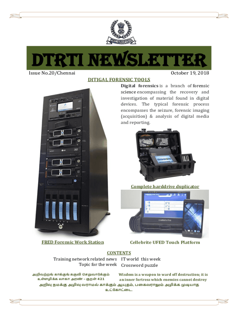 Fillable Online WHAT IS DIGITAL FORENSICS AND WHY IS IT ... Fax Email ...