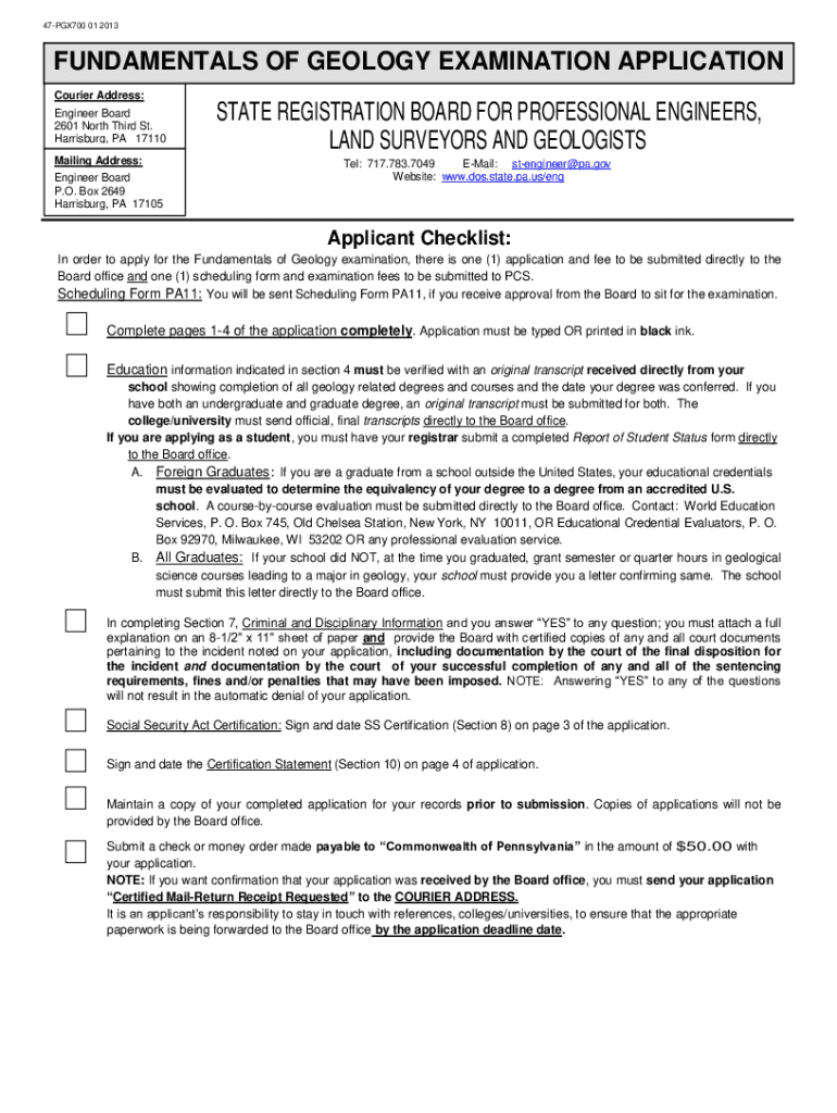 Fillable Online Frequently Requested Forms - Pa Department of State Fax ...