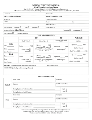 Fillable Online BFP Test Form (Fillable) 20220623 Fax Email Print ...