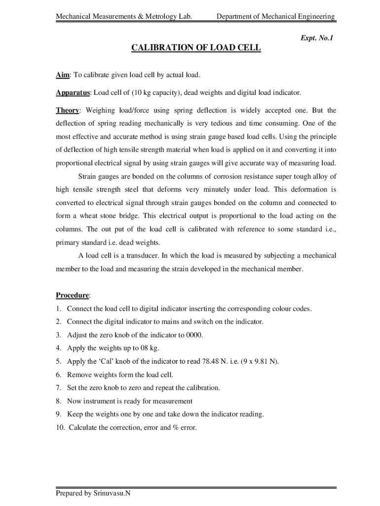 Fillable Online Mechanical measurements / by T. G. Beckwith and N. Lewis ... Fax Email Print ...