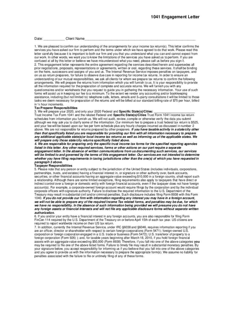 Fillable Online Understanding Your Letter 5071C or 6331C Fax Email ...