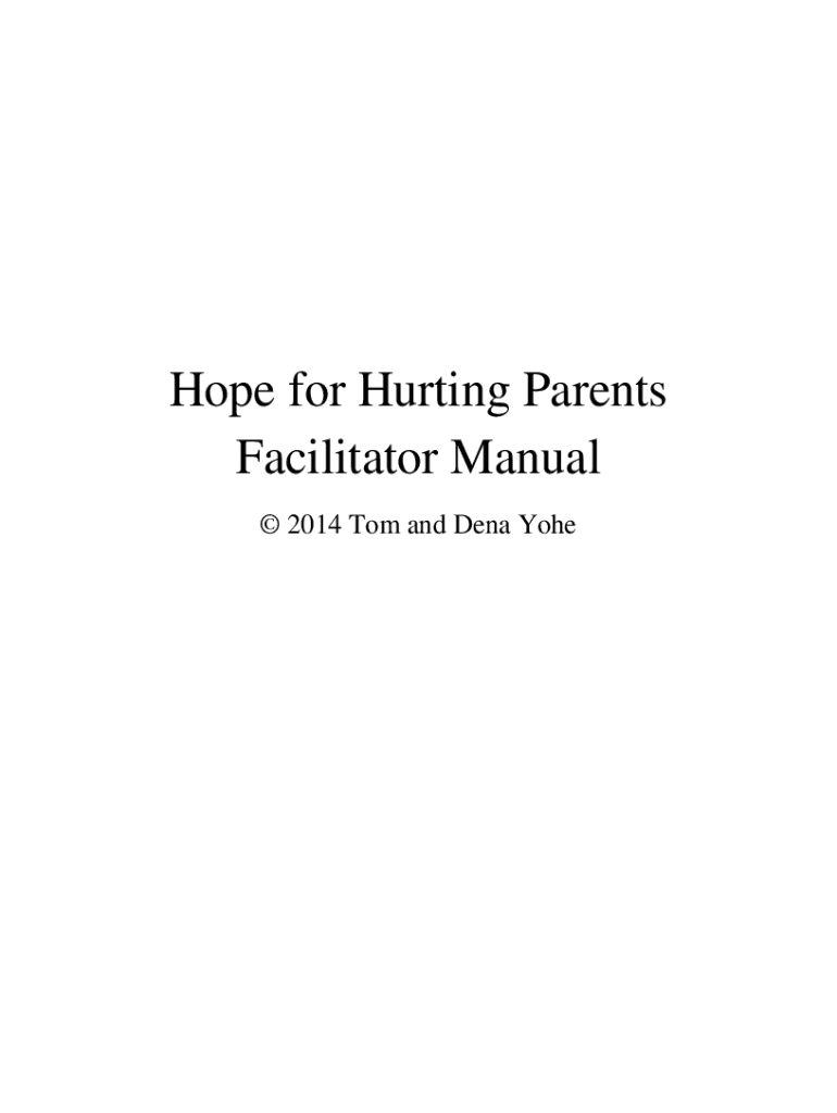 Fillable Online HHP Sample Single Document Fax Email Print - pdfFiller