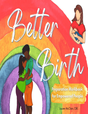 Fillable Online The Positive Birth BookCreate your own free visual ...