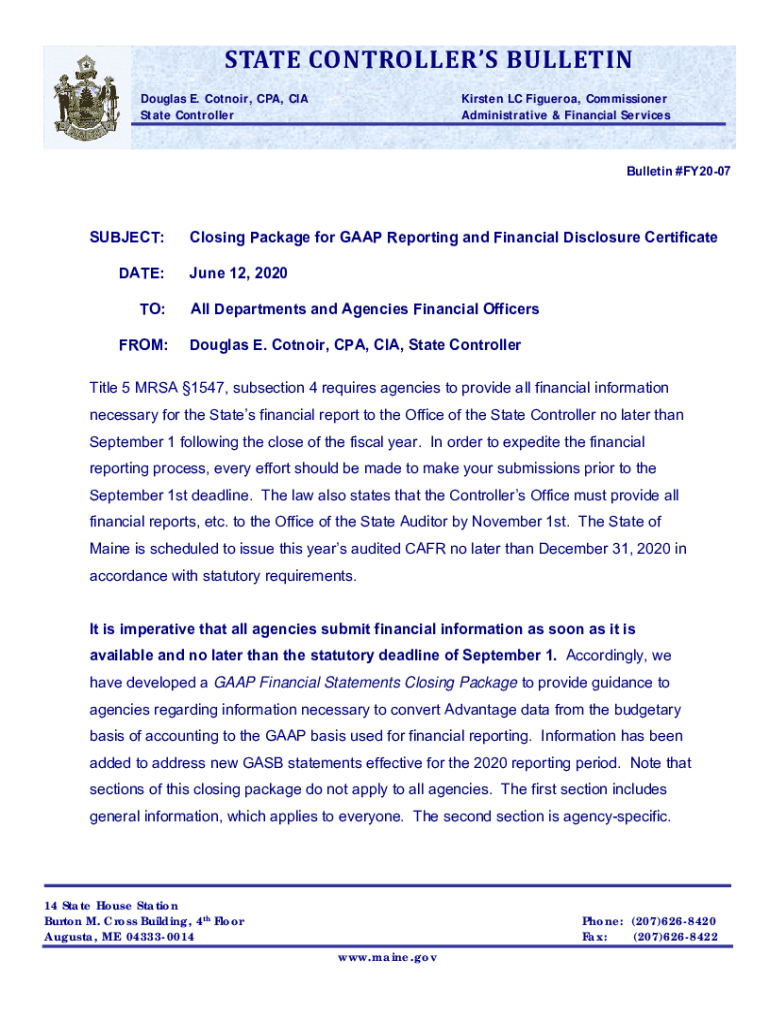 Fillable Online FY20-07 Closing Package.docx Fax Email Print - pdfFiller