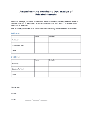 Declaring and registering interests - MPs' Guide to Procedure Doc ...