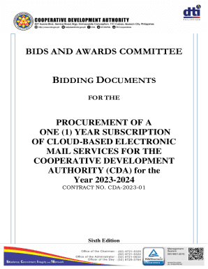 Fillable Online cda gov CDA - GUIDELINES FOR THE REGISTRATION OF NEW ...