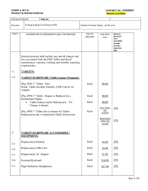 Fillable Online Proposal Cover Sheet Fax Email Print - pdfFiller