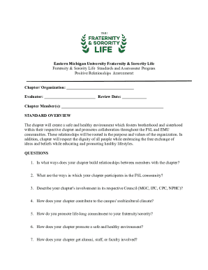 Fillable Online CSAP Positive Relationships Worksheet Fax Email Print - pdfFiller