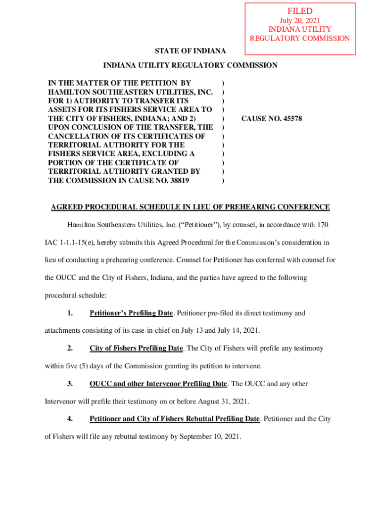 Fillable Online Large Filing Separator Sheet - PUCO Fax Email Print ...