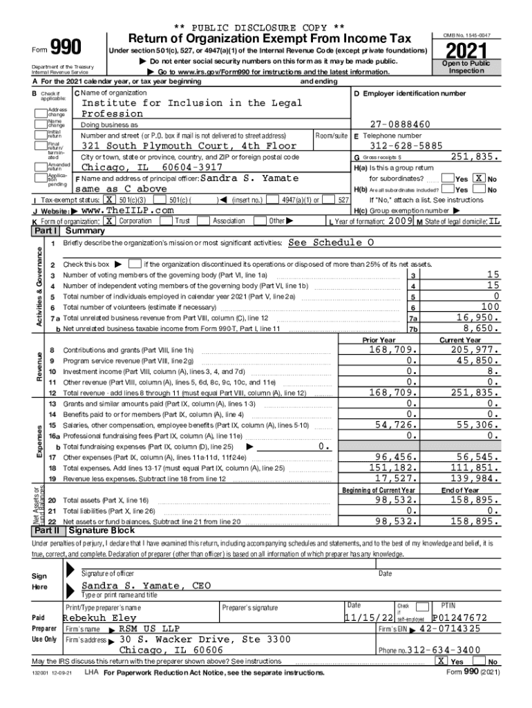 Fillable Online State of Diversity and Inclusion in the Legal Profession Fax Email Print - pdfFiller