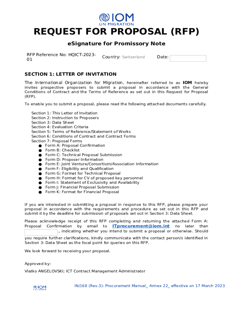 proposal s Doc Template | pdfFiller