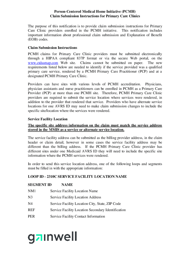 Fillable Online The HRSA Accreditation and Patient-Centered Medical ...