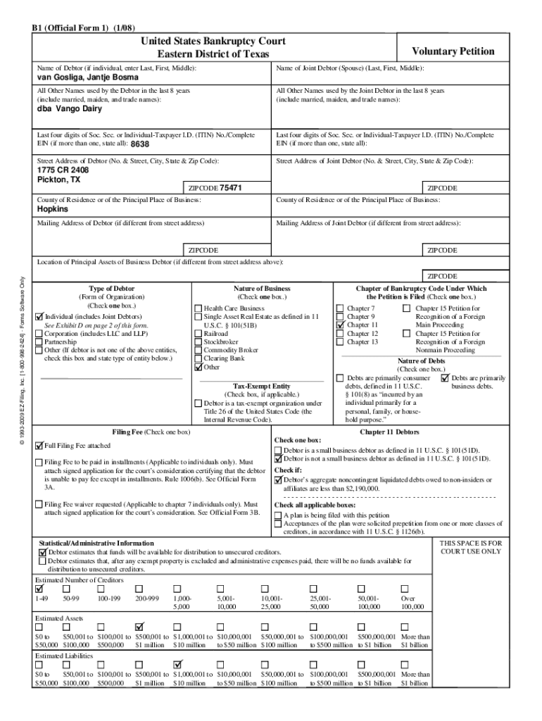 Fillable Online STATEMENT OF FINANCIAL AFFAIRS - PDF Free Download Fax ...