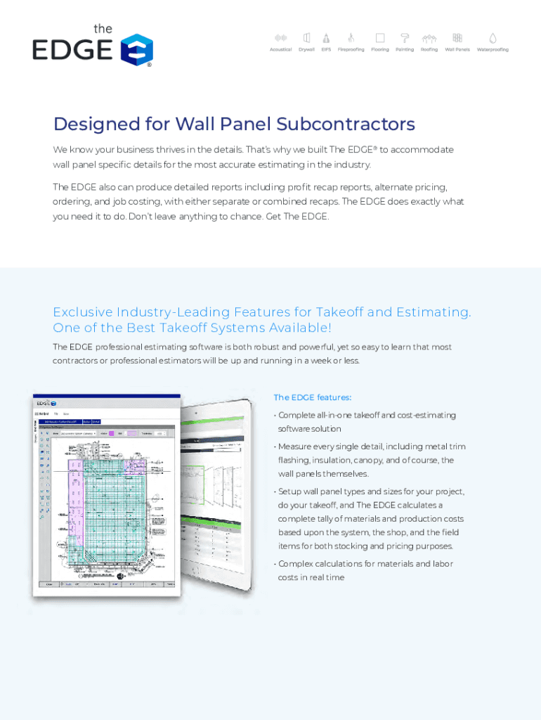 Fillable Online The basics of Tilt-Up construction Fax Email Print ...