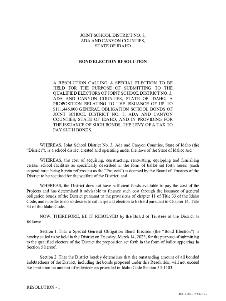 Fillable Online Section 5705.21 - Ohio Revised Code Fax Email Print ...