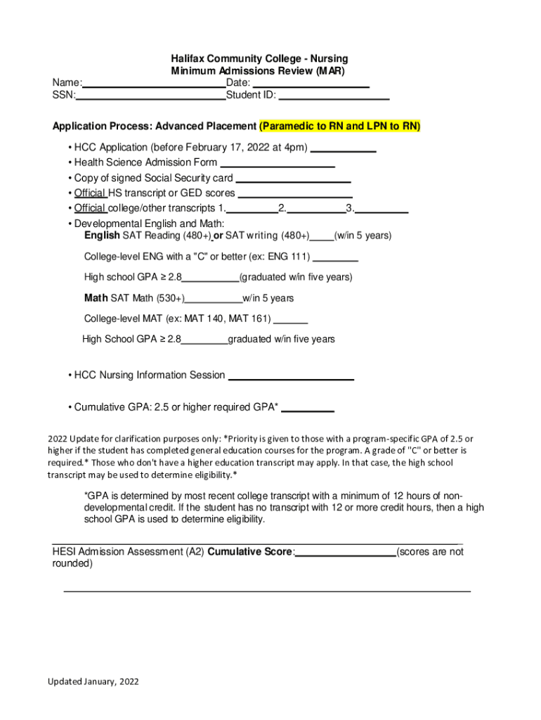 Fillable Online Paramedic to RN.pdf Fax Email Print - pdfFiller