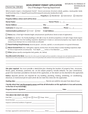Fillable Online PERMIT EXTENSION REQUEST Fax Email Print - pdfFiller