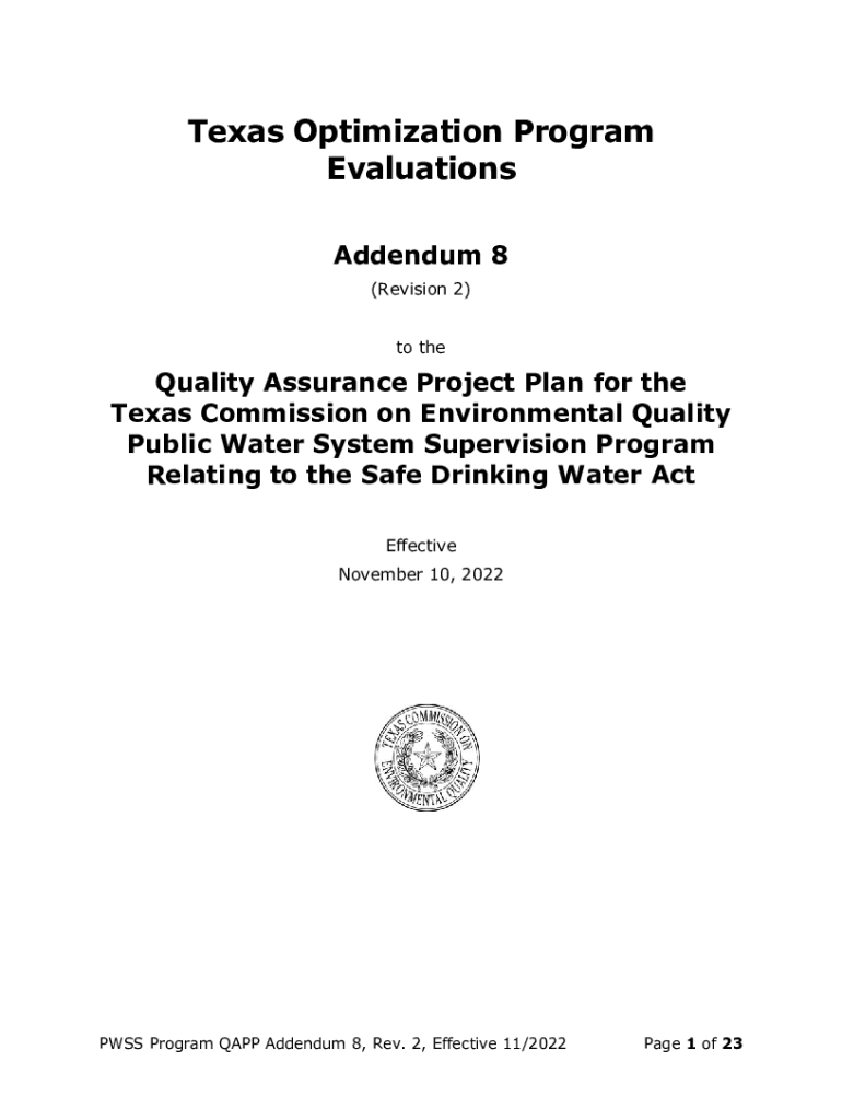 Fillable Online Public Water System Supervision Program Fax Email Print - pdfFiller