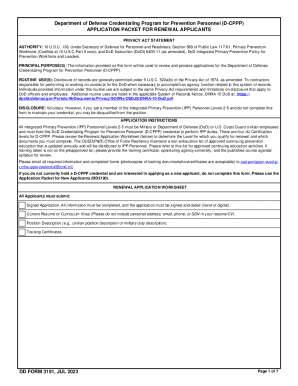 Fillable Online DEPARTMENT OF DEFENSE WARNING STATEMENT Fax Email Print ...