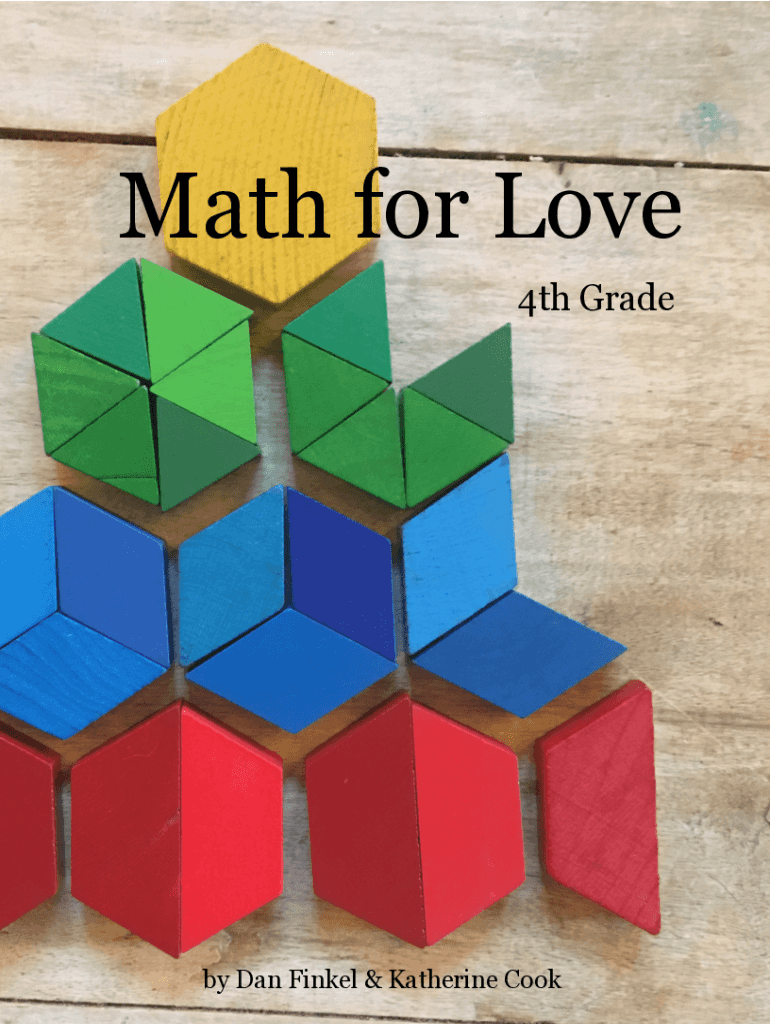 Fillable Online 4th Grade Dan Finkel & Katherine Cook Fax Email Print ...