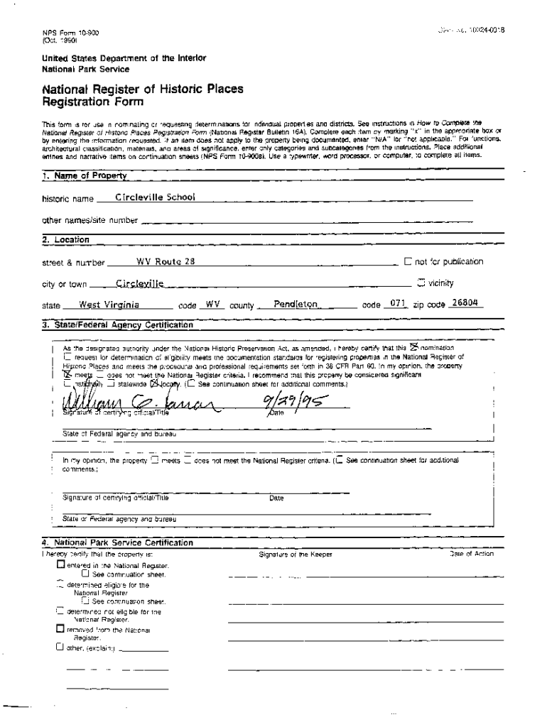 Fillable Online This form 1s for use nnomlnatmg or requesting ...