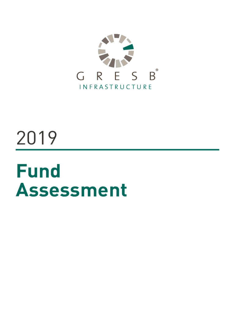 Fillable Online GRESB Infrastructure Assessments Fax Email Print ... Fillable Online GRESB Infrastructure Assessments Fax Email Print ...