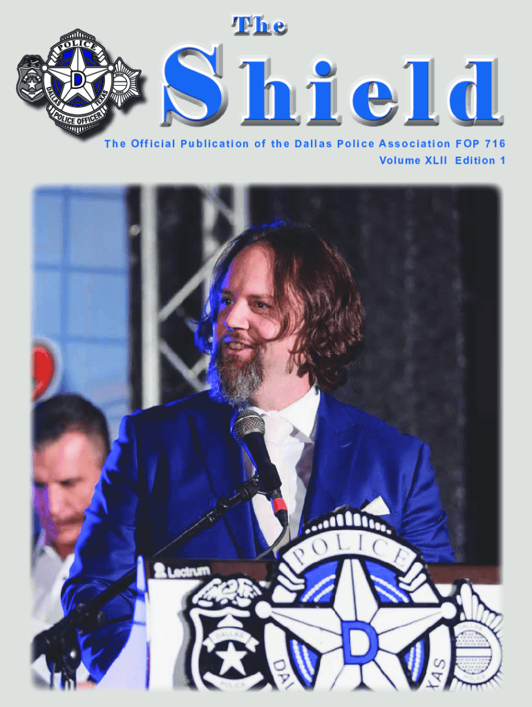 Fillable Online Dallas Police Association Fax Email Print - pdfFiller