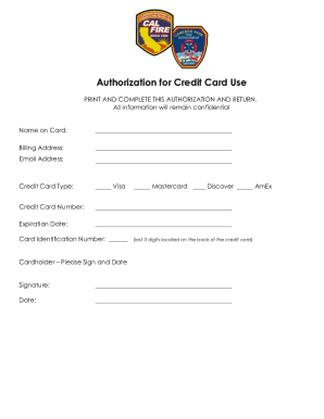 Fillable Online CREDIT CARD TRANSACTION FORM Fax Email Print - pdfFiller