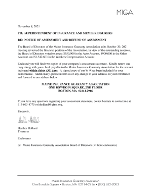 Fillable Online Title 24-A, 4441: Duties and powers of the ...