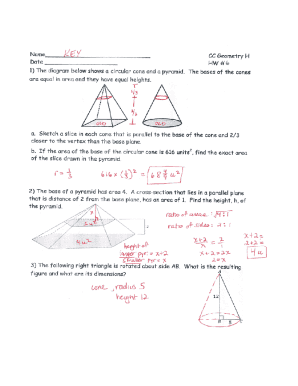 Fillable Online Geometry - Curriculum Frameworks ( ... Fax Email Print ...