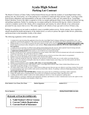 Fillable Online District News Archives / Ayala High Student Drop-Off ...