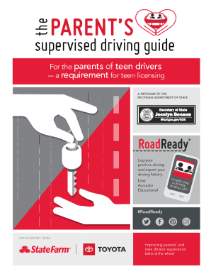 Fillable Online Teen Driving Log App - Helping New Drivers Become Safe ...