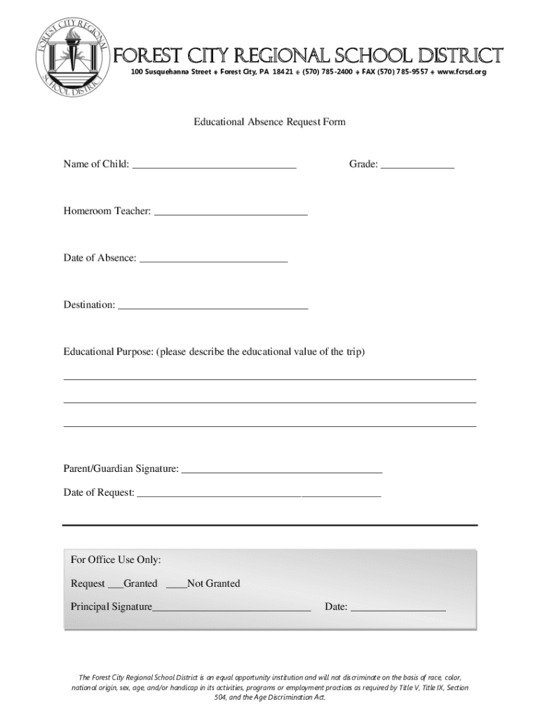 Fillable Online HS Documents and Forms Fax Email Print - pdfFiller