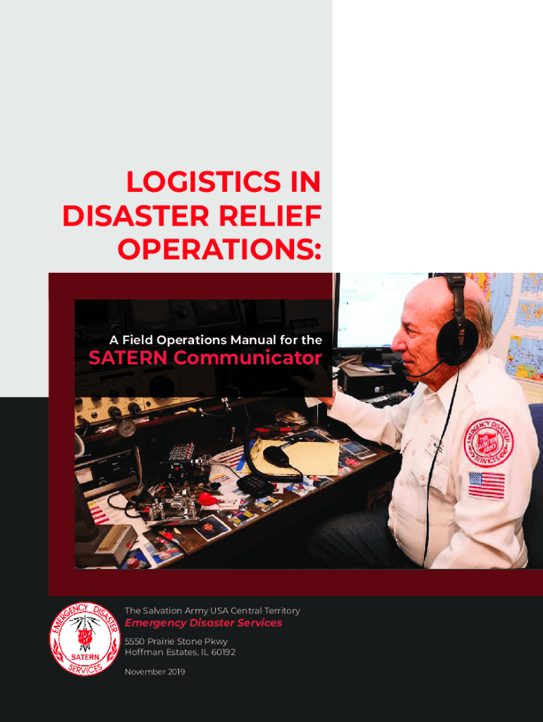 Fillable Online emergency disaster services guidebook Fax Email Print - pdfFiller