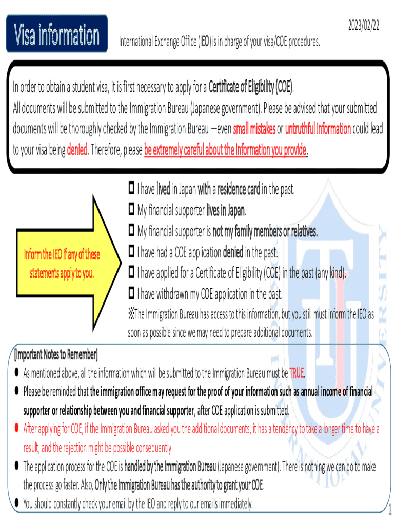 Fillable Online Visa information Fax Email Print - pdfFiller