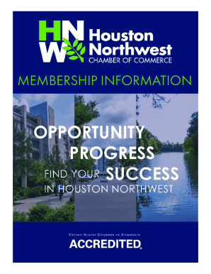 Fillable Online OPPORTUNITY PROGRESS SUCCESS Fax Email Print - pdfFiller