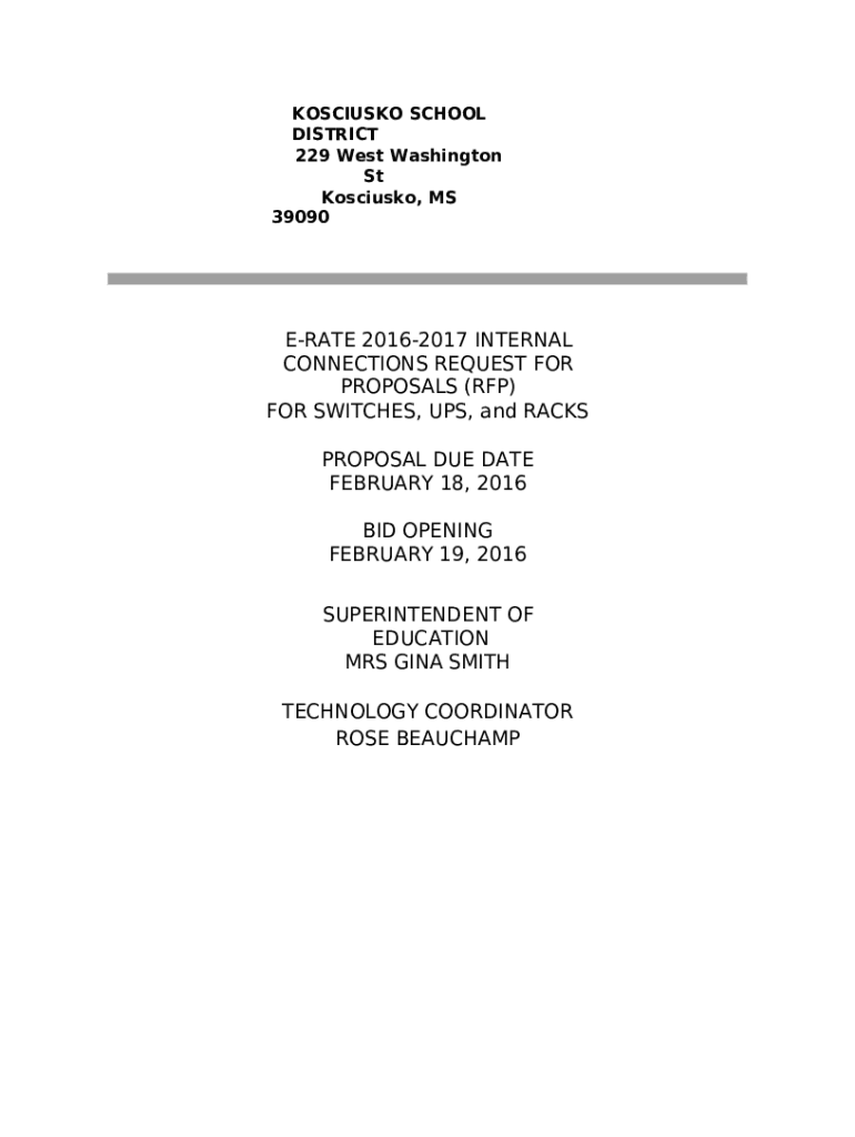 request for proposal parallel ups system - srm magic ms Doc Template ...