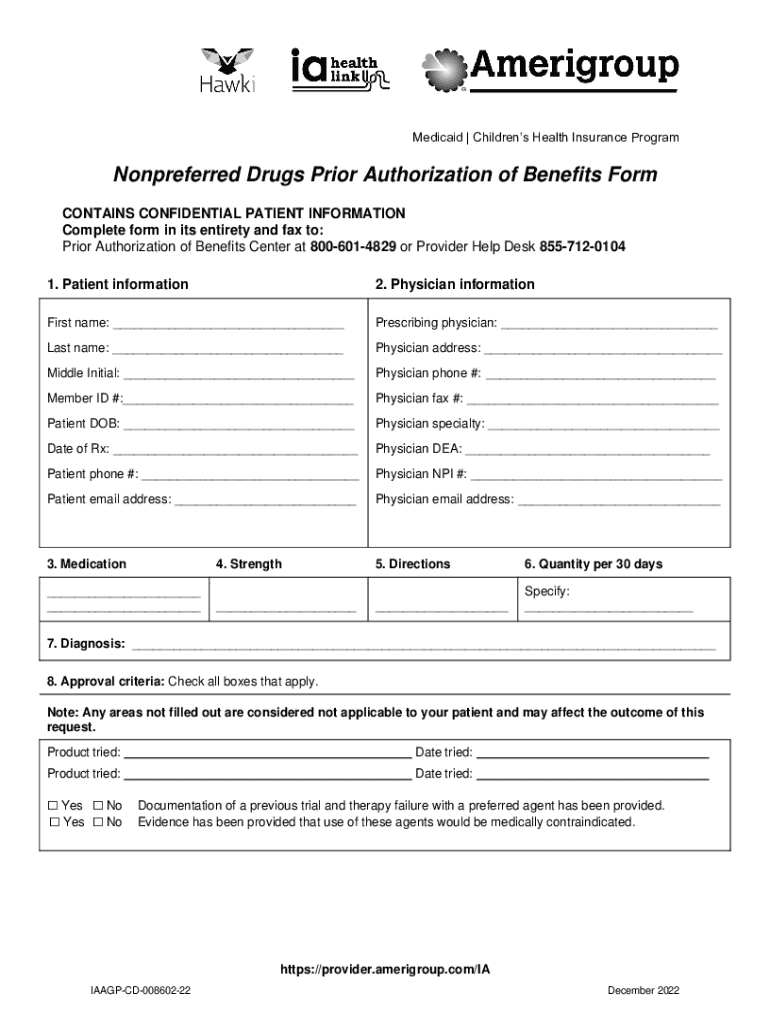 Fillable Online Pages - Preauthorization Information Fax Email Print - pdfFiller