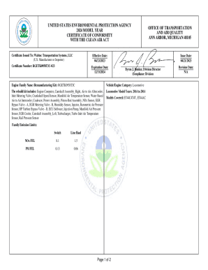Fillable Online 2024 MODEL YEAR Fax Email Print - pdfFiller