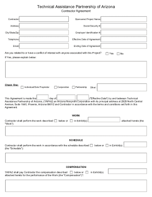 Fillable Online Technical Assistance Agreement: Definition & Sample Fax Email Print - pdfFiller