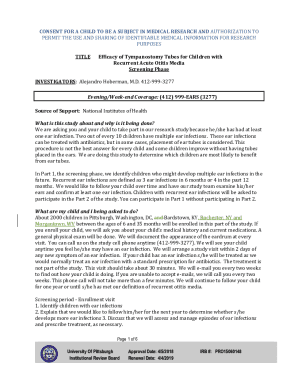 Fillable Online The Protected Health Information (PHI) Consent Tool Fax ...