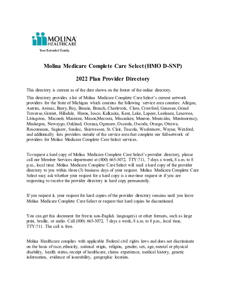 Fillable Online Medicare Medi-Cal Plan List - DHCS - CA.gov Fax Email ...