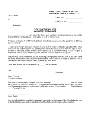 Fillable Online 23rd Judicial Circuit Local Court Rules - Missouri ...