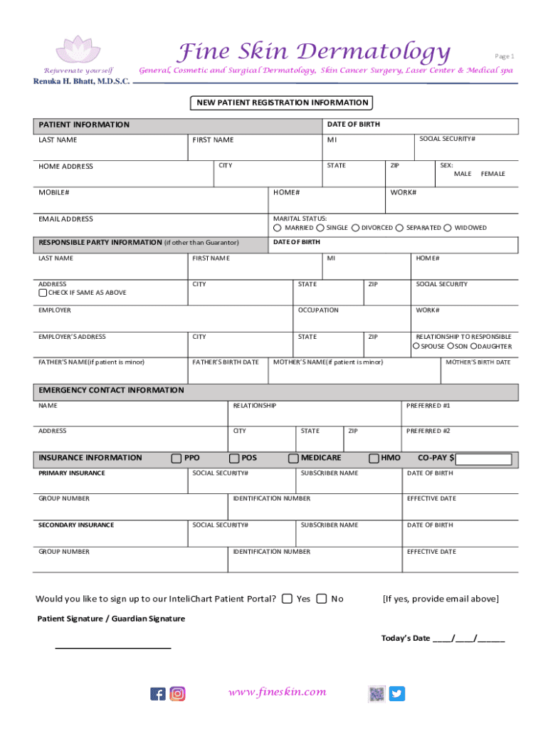 Fillable Online Sun-damaged Skin: Photoaging, Signs, Causes & Treatment ...