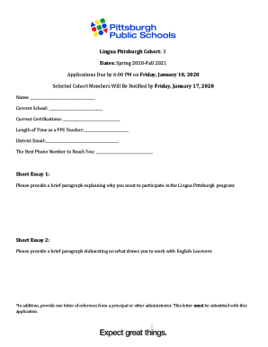 Fillable Online PPS Fact Sheet 2 ESL PRINT Fax Email Print - pdfFiller