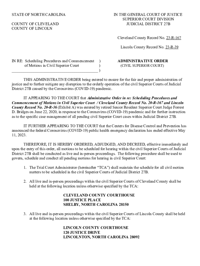 Fillable Online DRAFT - Civil Motions Procedure Fax Email Print - pdfFiller