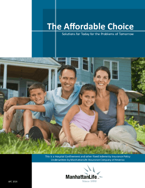 Fillable Online The Affordable Choice Enhanced Fax Email Print - pdfFiller