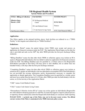 Fillable Online Surprise Medical Billing Rights and Protections ...