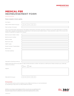 Fillable Online GENERAL CLAIM FORM Fax Email Print - pdfFiller